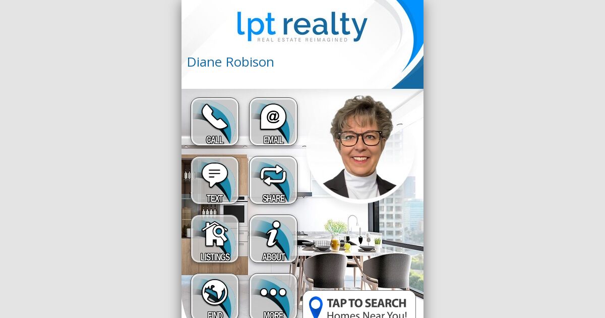 Diane Robison | SavvyCard®