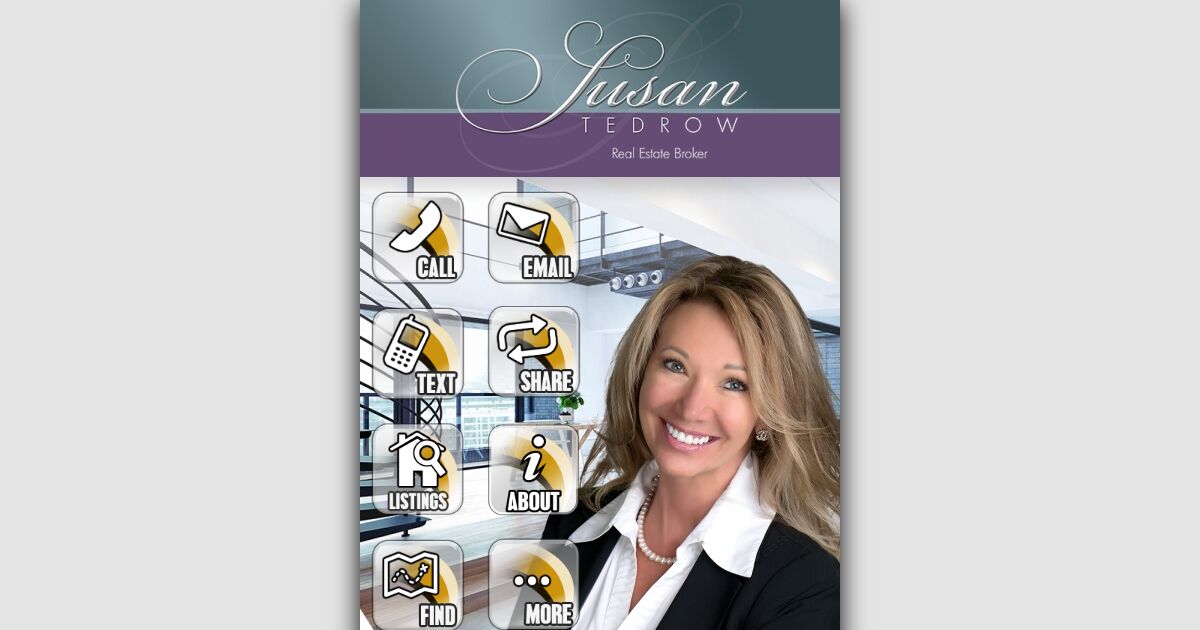Susan Tedrow | SavvyCard®