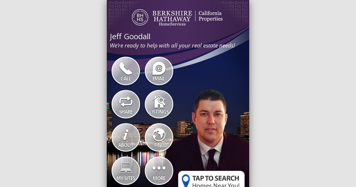 Jeff Goodall | SavvyCard®