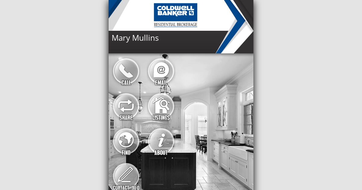 Mary Mullins | SavvyCard®