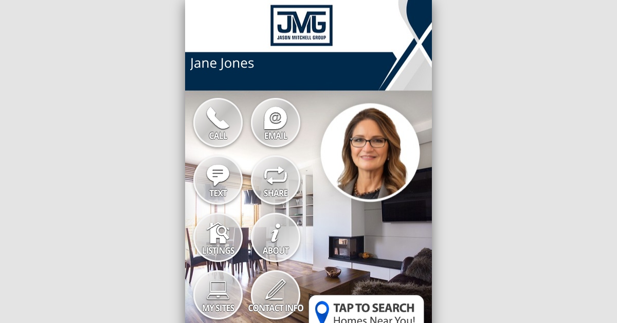 Jane Jones | SavvyCard®