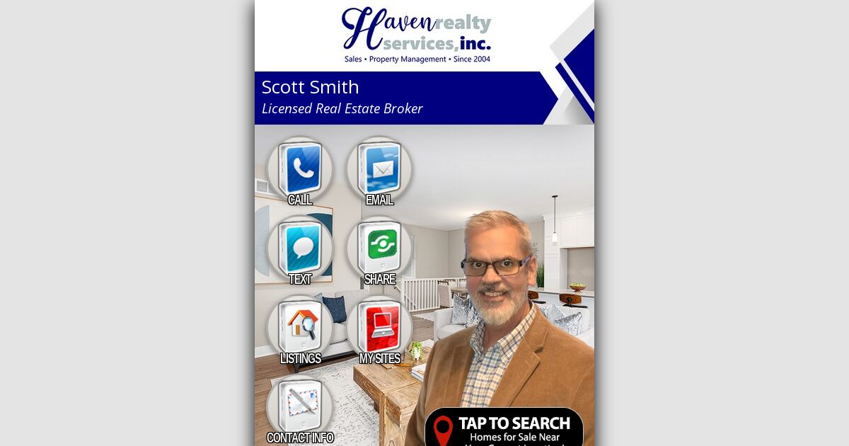 Scott Smith | SavvyCard®