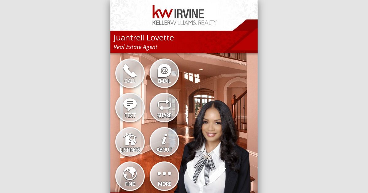 Real Estate Professional Realtor | SavvyCard®