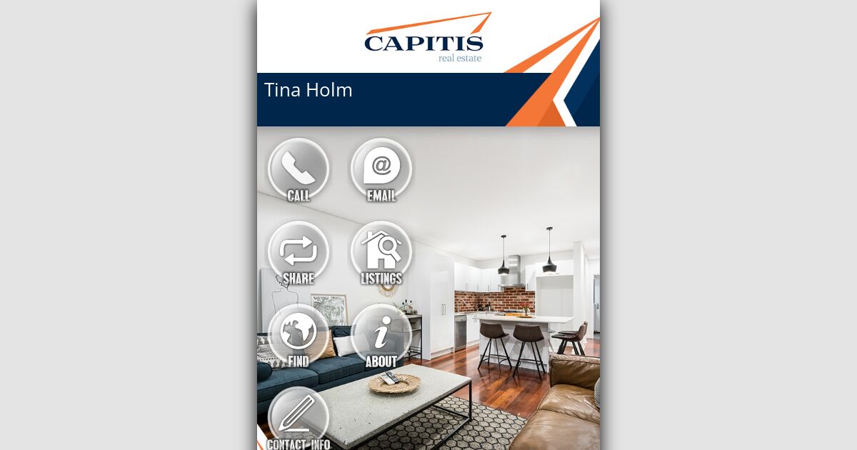 Tina Holm | SavvyCard®