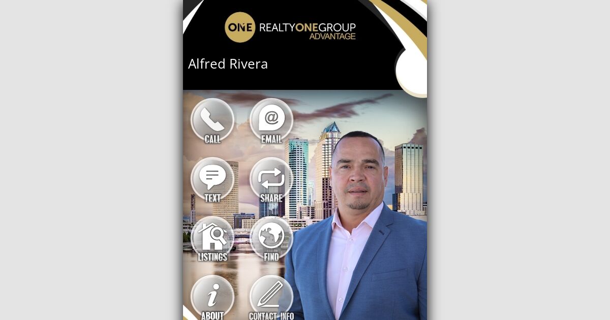 Alfred Rivera | SavvyCard®
