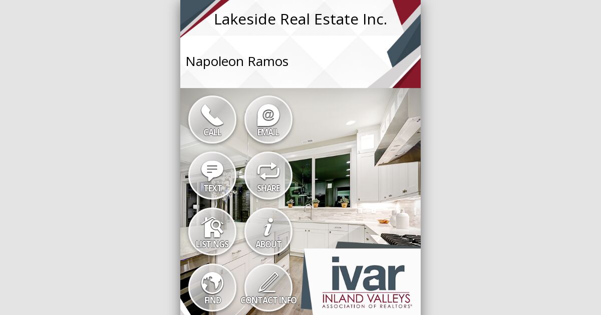 Napoleon Ramos | SavvyCard®