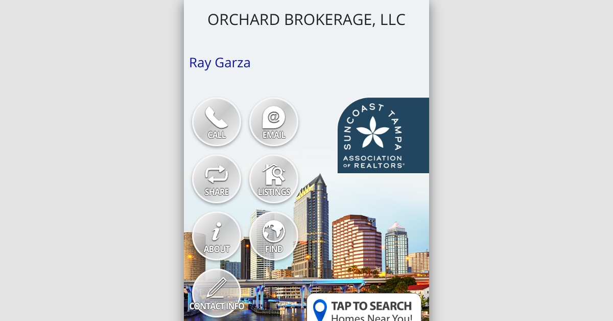 Ray Garza | SavvyCard®