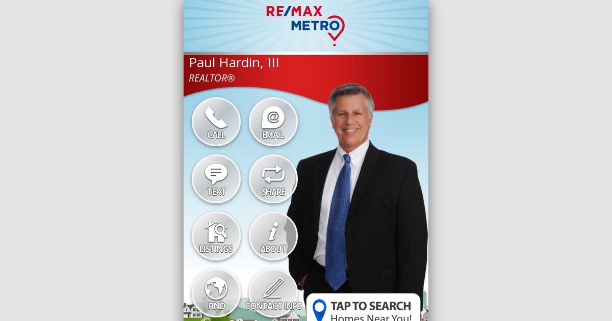 Paul Hardin, III | SavvyCard®