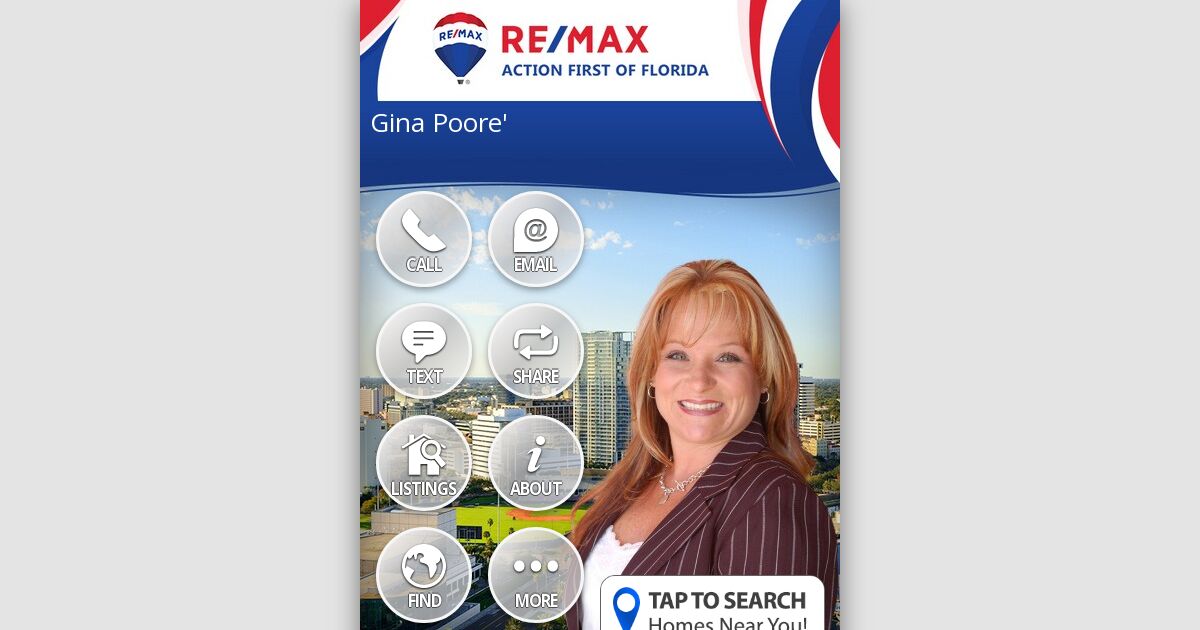 Gina Poore' | SavvyCard®