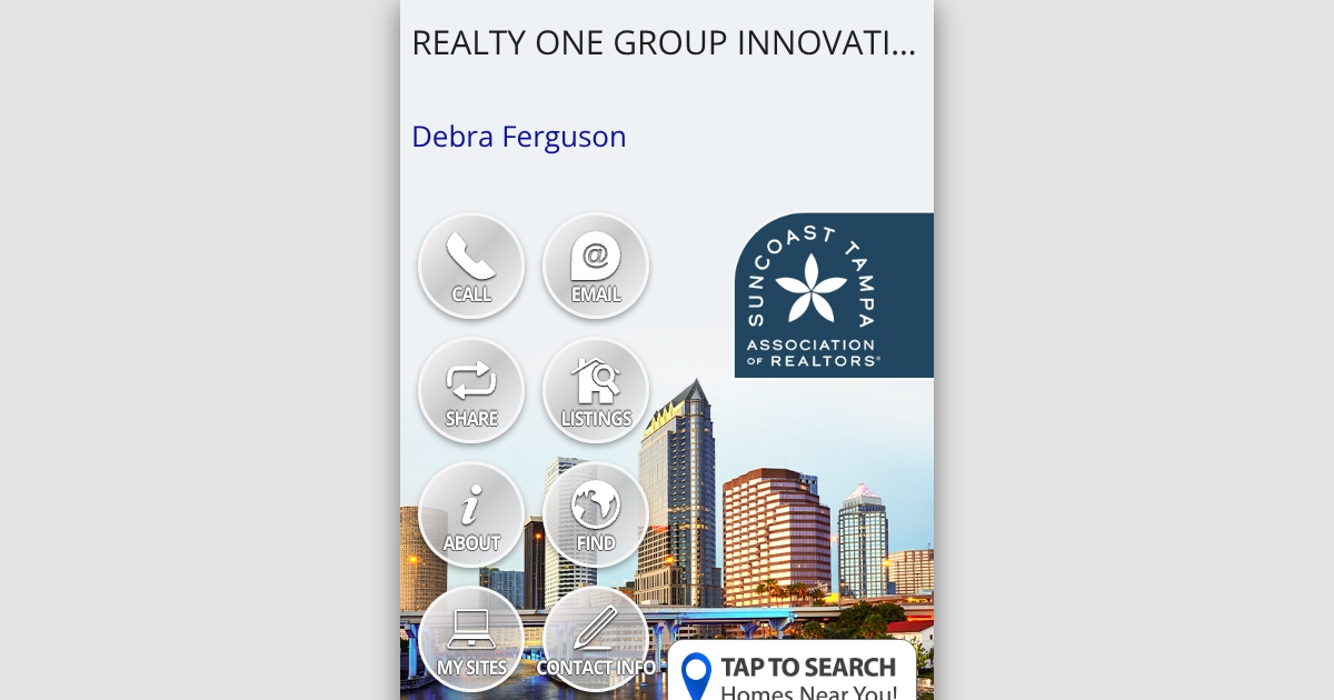 Debra Ferguson | SavvyCard®
