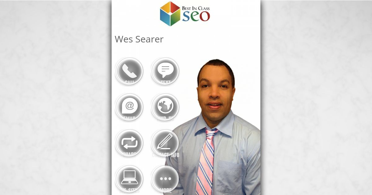 Wes Searer | SavvyCard®