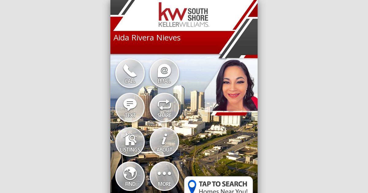 Aida Rivera Nieves | SavvyCard®