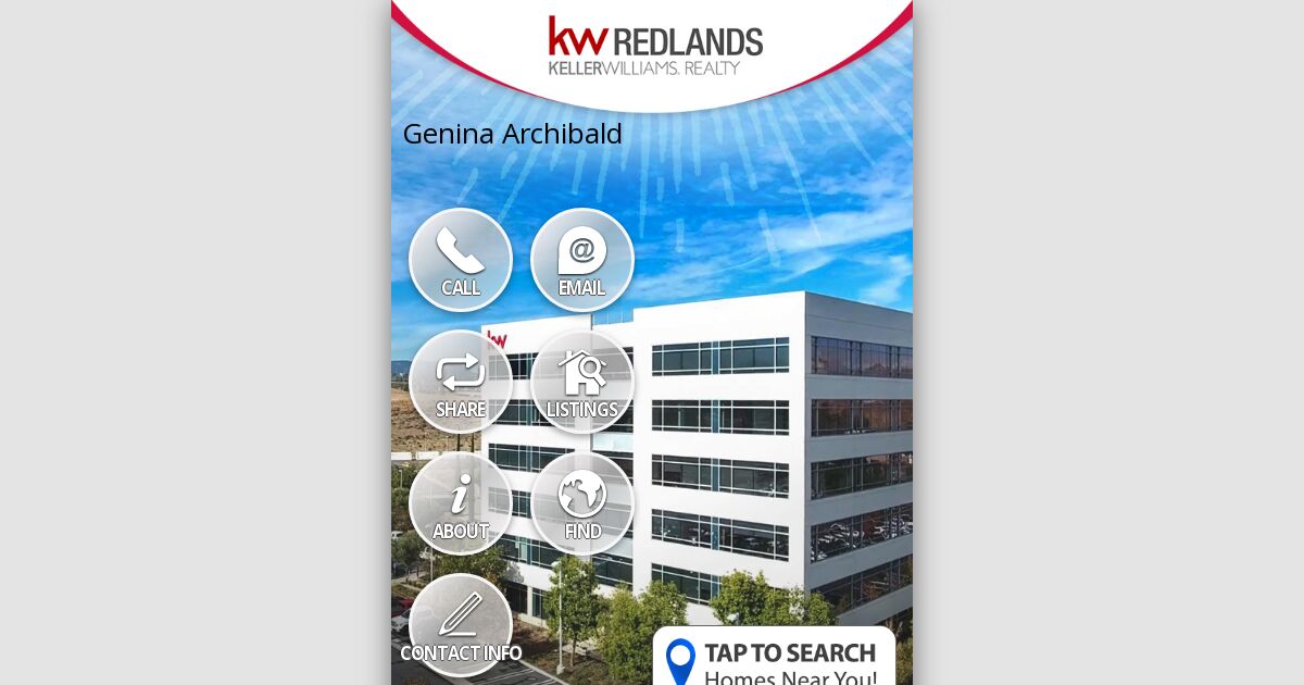 Genina Archibald | SavvyCard®