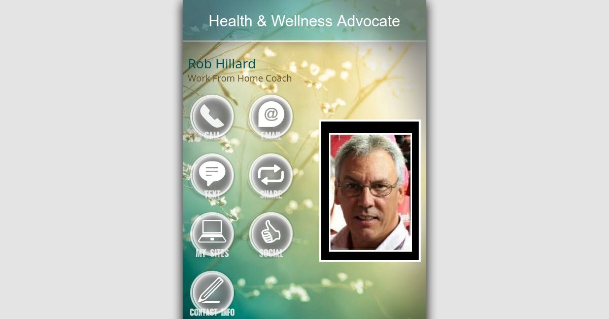 Rob Hillard | SavvyCard®