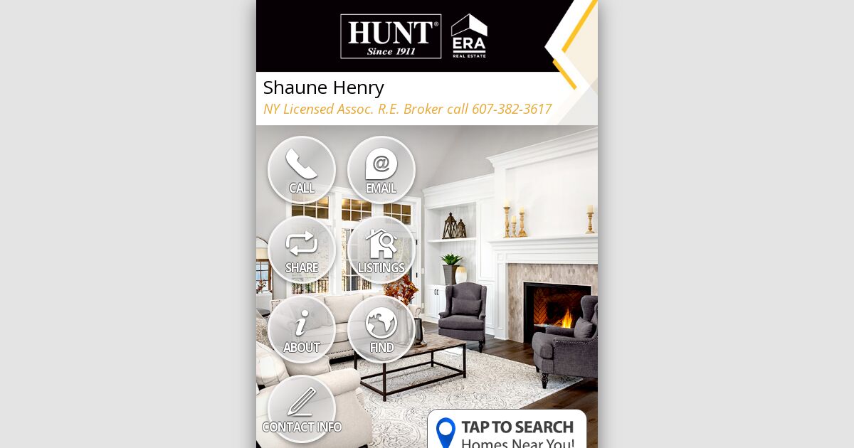 Shaune Henry | SavvyCard®