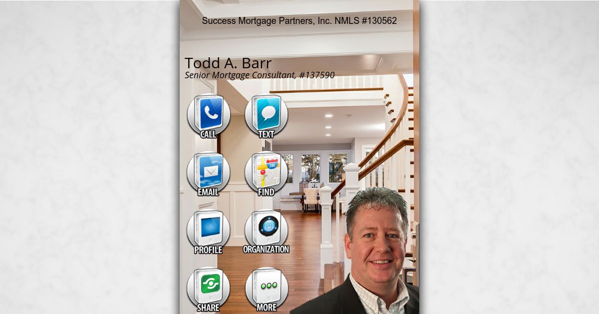 Todd Barr | SavvyCard®