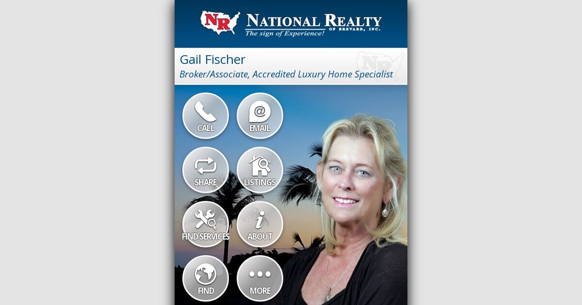 Gail Fischer | SavvyCard®