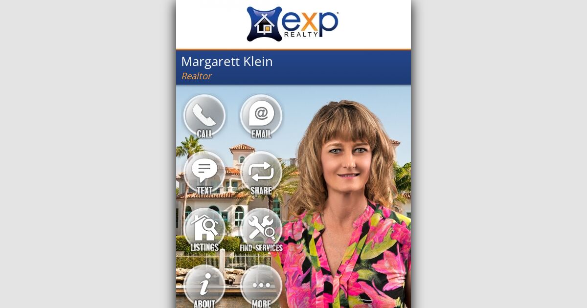 Realtor Savvy Card | SavvyCard®