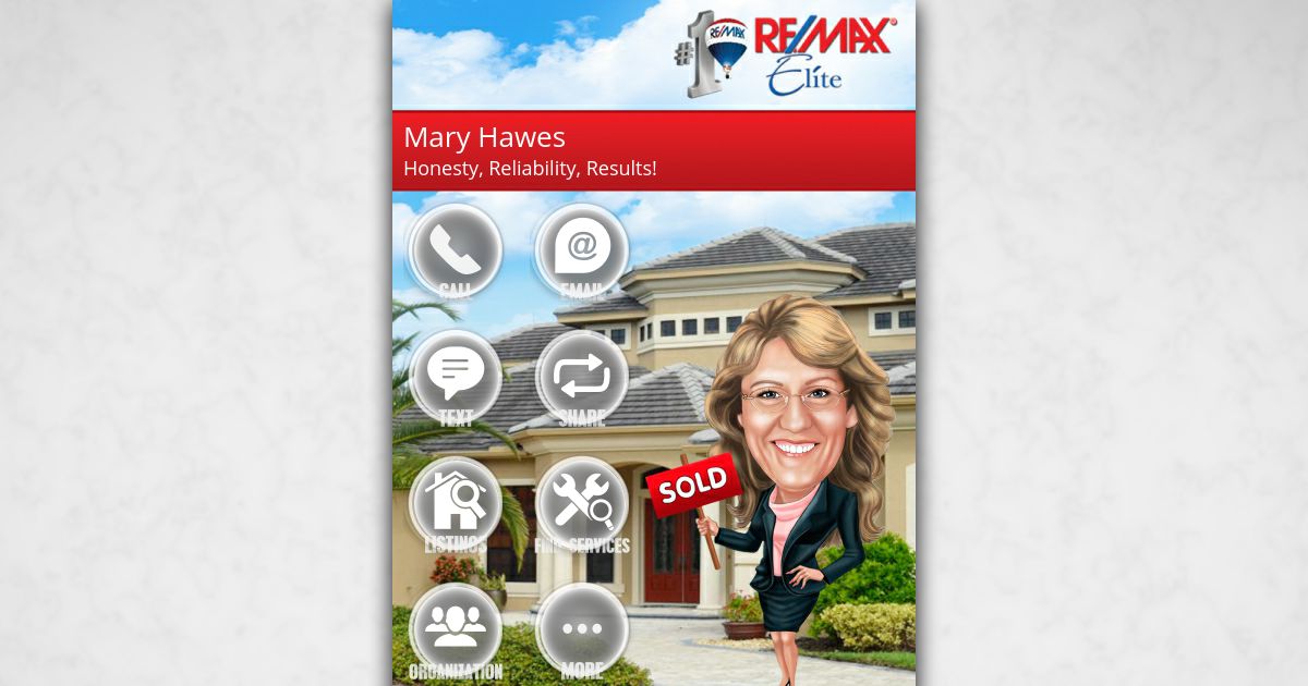 Mary Hawes | Brevard County | Single Family Homes | SavvyCard®