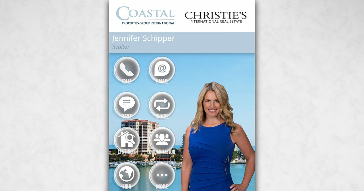 Jennifer Schipper| Pinellas County |Waterfront Properties | SavvyCard®
