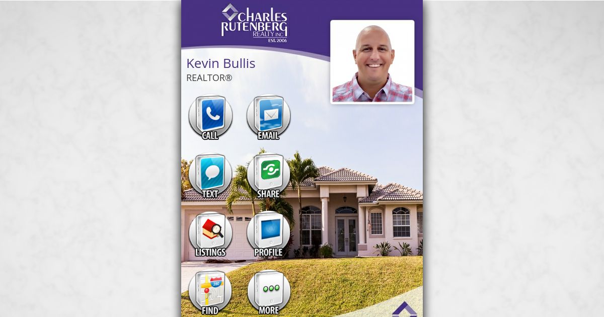 Kevin Bullis | Greater Tampa Bay Residential Real Estate | SavvyCard®