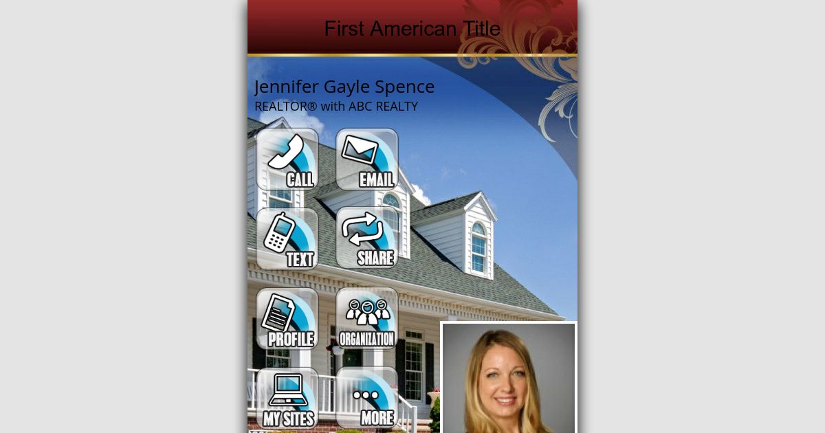 Jennifer Gayle Spence | SavvyCard®