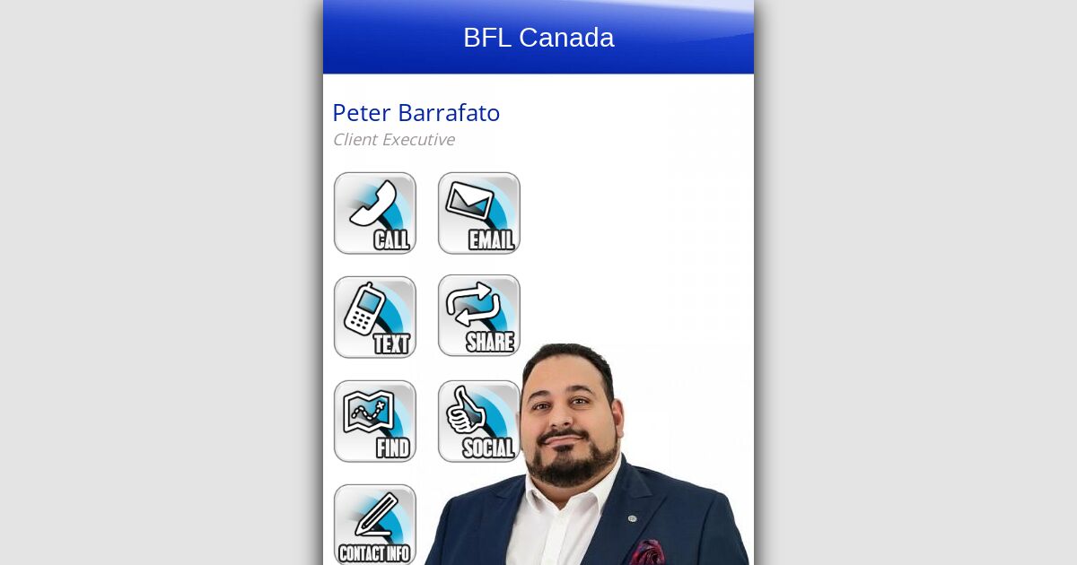 Peter Barrafato | SavvyCard®