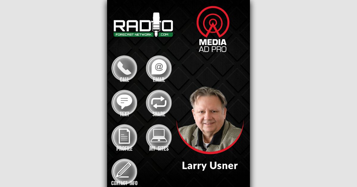 Larry Usner | SavvyCard®